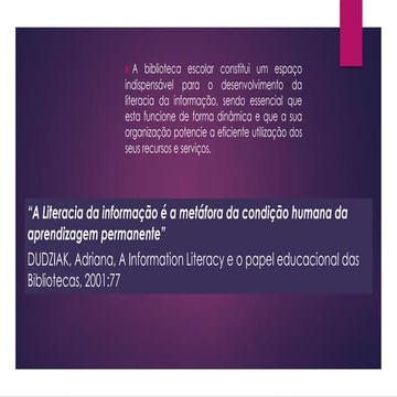 Big6 biblioteca escolar | PPT