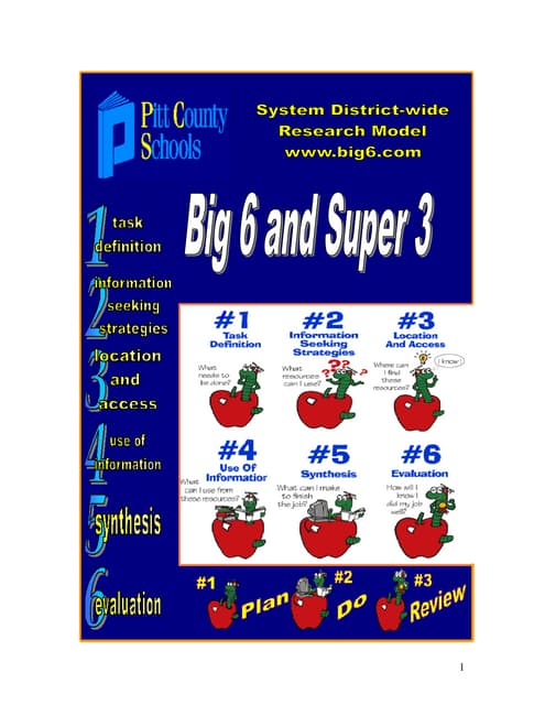 Bender big6 | PDF