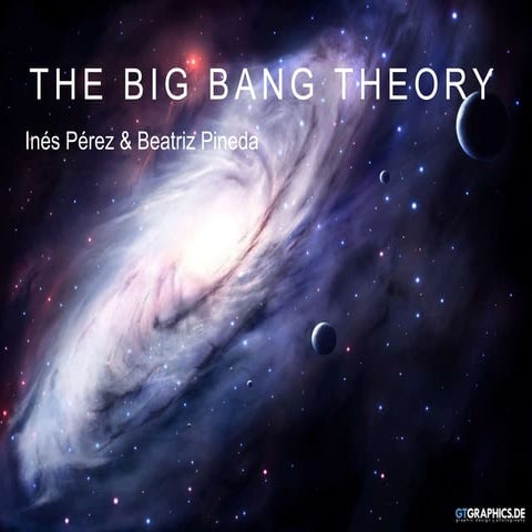 Big Bang Theory | PPTX