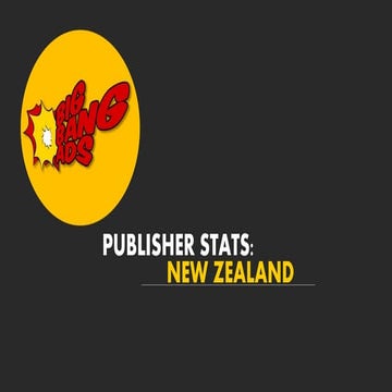 Big Bang Ads Media Kit (Travel) | PDF