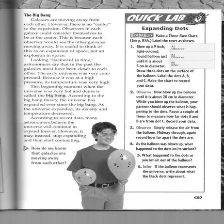 Big bang theory | PDF
