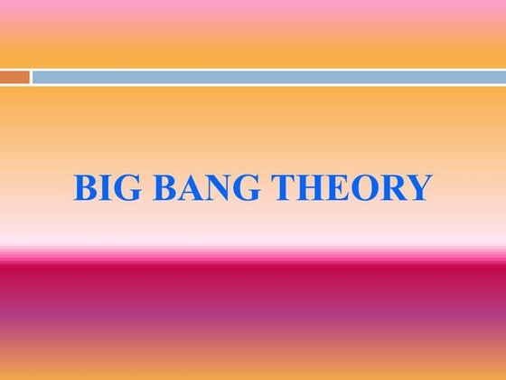 Big Bang Theory.pptx