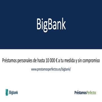 BigBank | PPTX