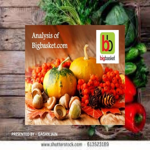 Big basket | PPT