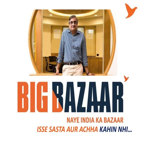 Bigbazaar | PPT