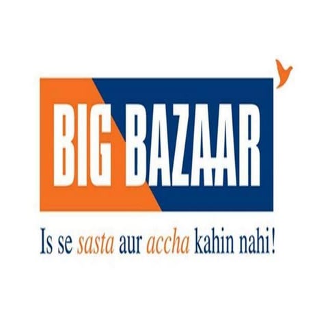 Business analysis of big bazaar - By, Mohammed Saqib(16YACMD114) 1st ...