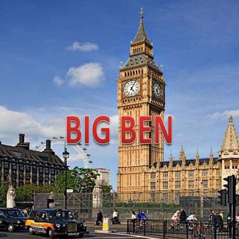 Big ben | PPTX