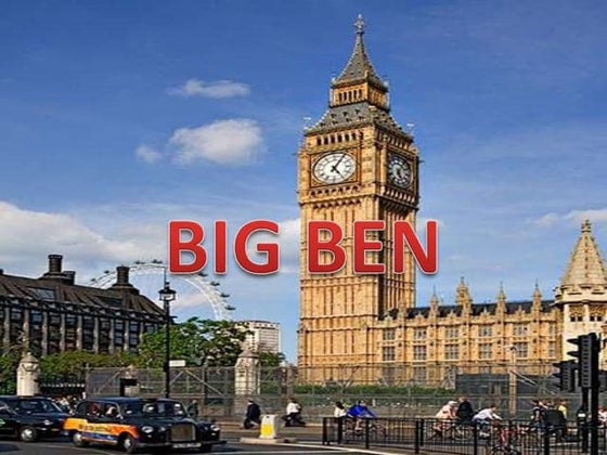 Big Ben | PPT