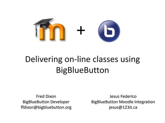 Bigbluebutton | PPT