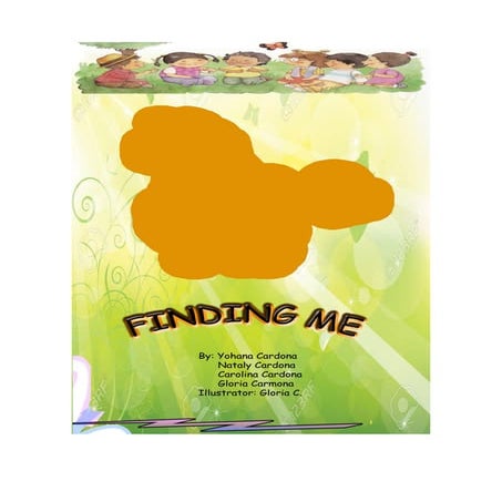 FINDING ME | PDF