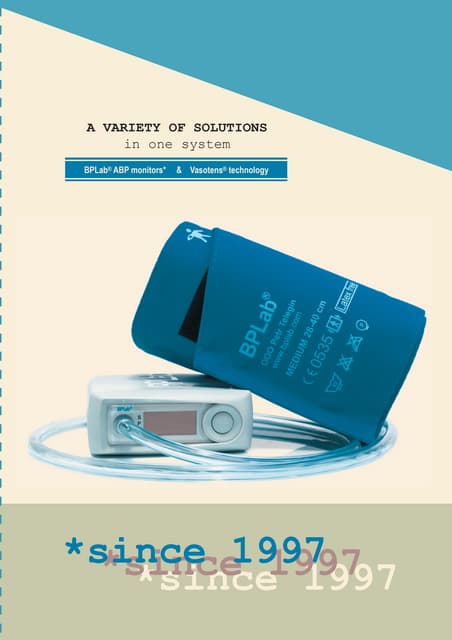 BPLab: Quickstart Start Guide | PDF