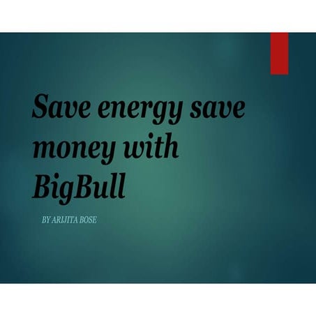 Big bull | PDF