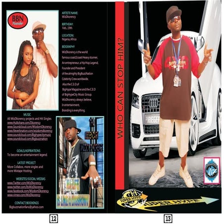 #BigBuzzNation #magazine @SuperHypeMag @MajorMovesMag @BigHypeMagazine ...