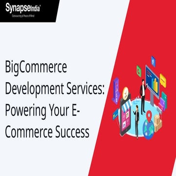 Professional BigCommerce Development for E-Commerce Success | PPT