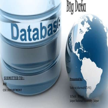 Big data | PPT