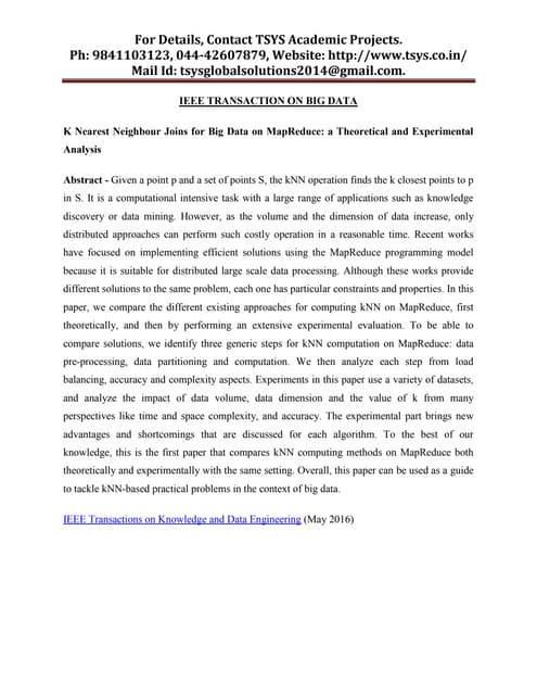 Irjet E Mores Efficient Multiple Output Regression For Streaming Data Pdf
