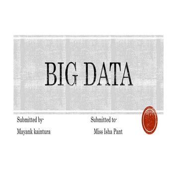 BIG data task 1.pptx