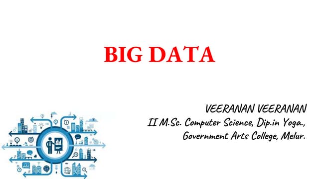 Big Data - large Scale data (Amazon, FB) | PPTX Big Data - large Scale data (Amazon, FB) | PPTX