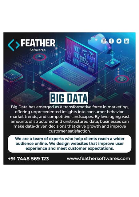 Feather softwares