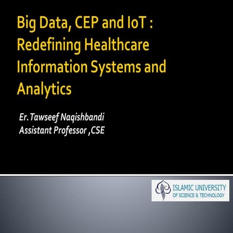 How IoT Based Mobile Applications are Changing the World of Healthcar…