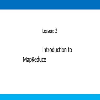 Big Data Process Of Map Reducing Mapreduce Ppt Programming