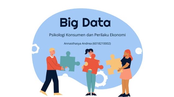 BIG DATA & CONSUMER BERHAVIOUR | PPTX