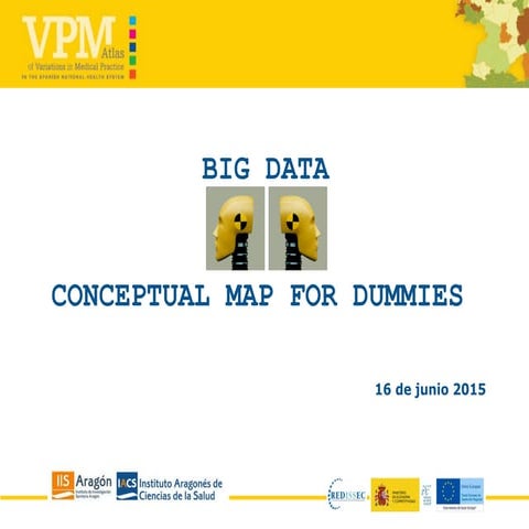 Big Data Jornadas XXXV AES. 'Workshop introduction: a Big Data ...