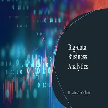 Business Insights | PPT