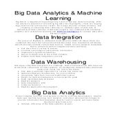 Big Data Analytics and Machine Learning Document.docx