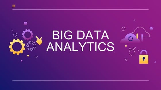 5 V's of big data - Experts guide - Article | PDF