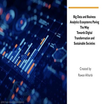 Big Data and Business Analytics Ecosystems.pdf