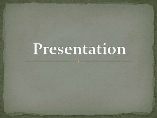 bigdata in smart cities | PPTX