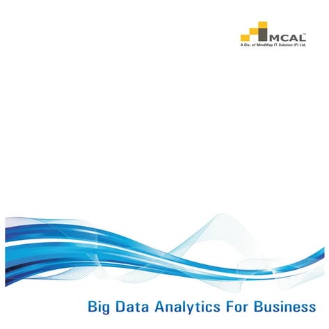 Big data and Hadoop Training Brochure | PDF