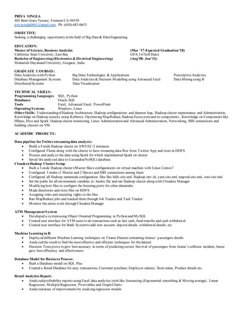 Soumya kambhapati resume_mar2016 | PDF