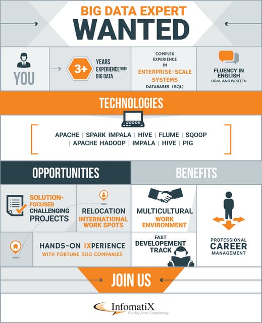 Senior Java Developer - Infographics | PDF