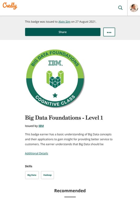 IBM Blockchain Foundation Developer V2 | PDF
