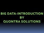 Linux operating system by Quontra Solutions | PPT