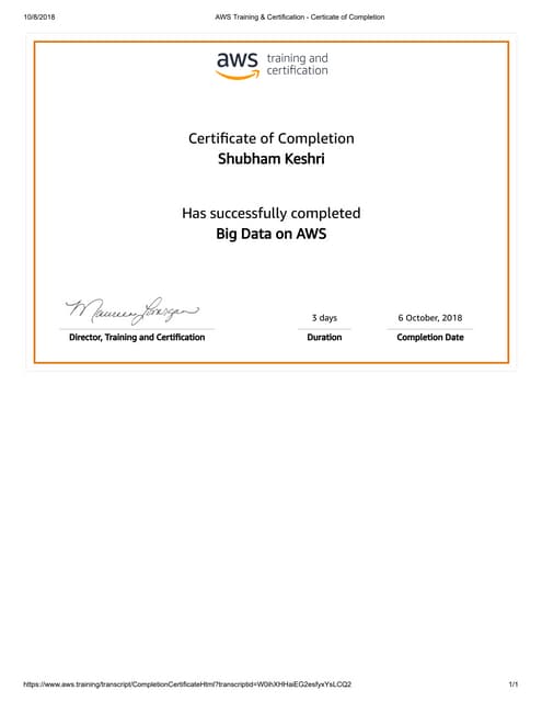 Advanced Architecting on AWS | PDF