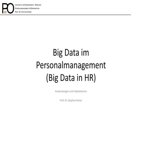 Human Resource Management | PPT