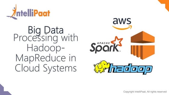 Accessing Hadoop Data using Hive | PPT