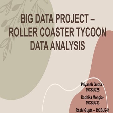 BIG DATA PROJECT – ROLLER COASTER DATA ANALYSIS.pptx