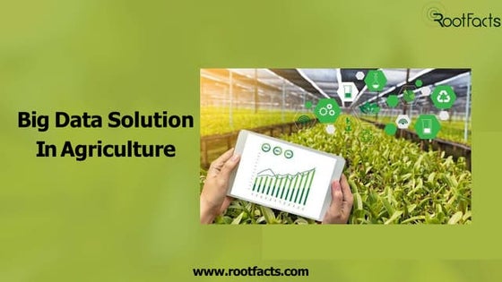 DIGITALIZATION OF AGRICULTURE and its impacts | PPTX