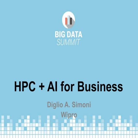 High Performance Computing | PPT