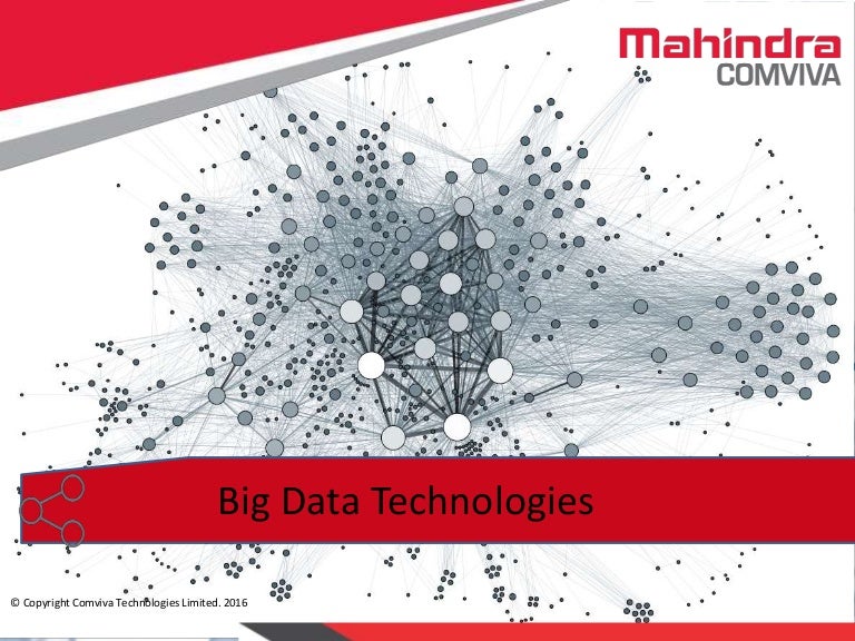 10 Most Effective Big Data Technologies