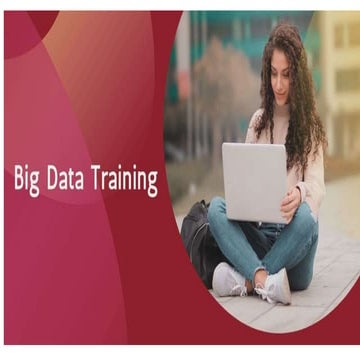 Big Data Training Pptx 2955