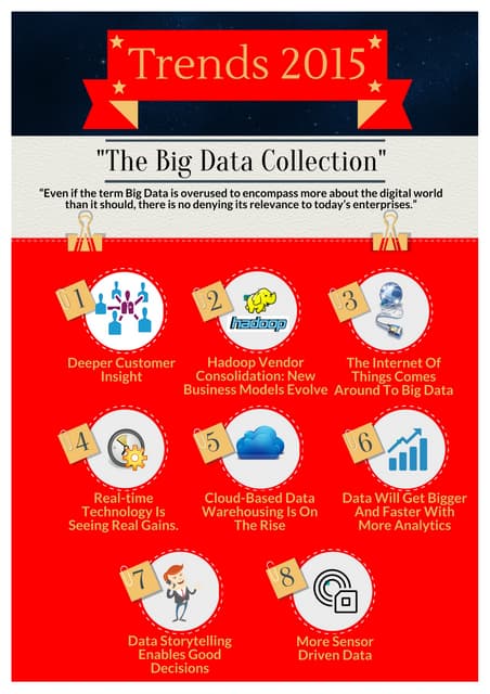 3 top tools for taming big data | PPTX