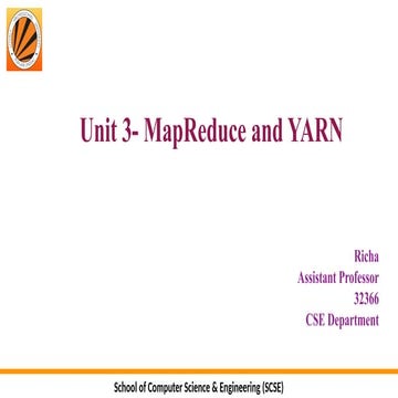 Big Data Unit 3_PPT1.pptx for lpu students | PPTX