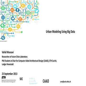 Bi g data_urban modeling_applications_23092013 | PDF