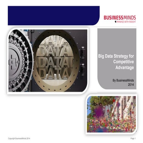Big data workshop september 2014 | PPT
