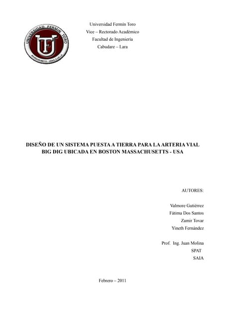 Big dig powerpoint | PPTX